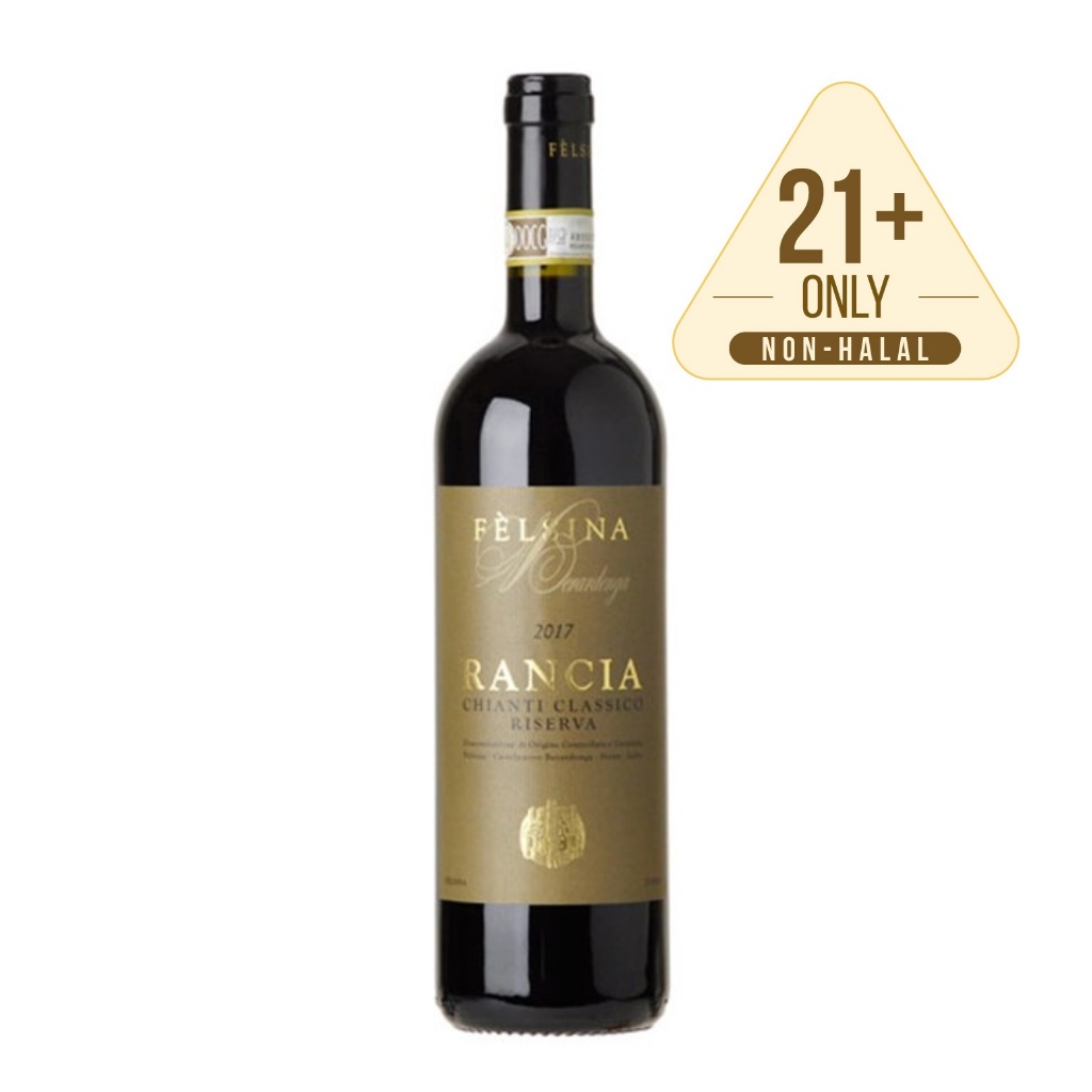 Felsina Rancia Chianti Classico Riserva 750ml | Shopee Malaysia