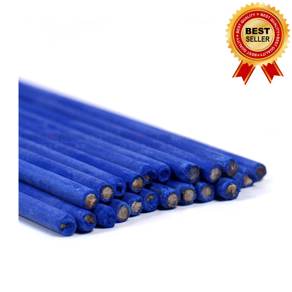 Refrigerator pipe Blue Copper Welding Rod Flux Iron +copper Titanflow ...