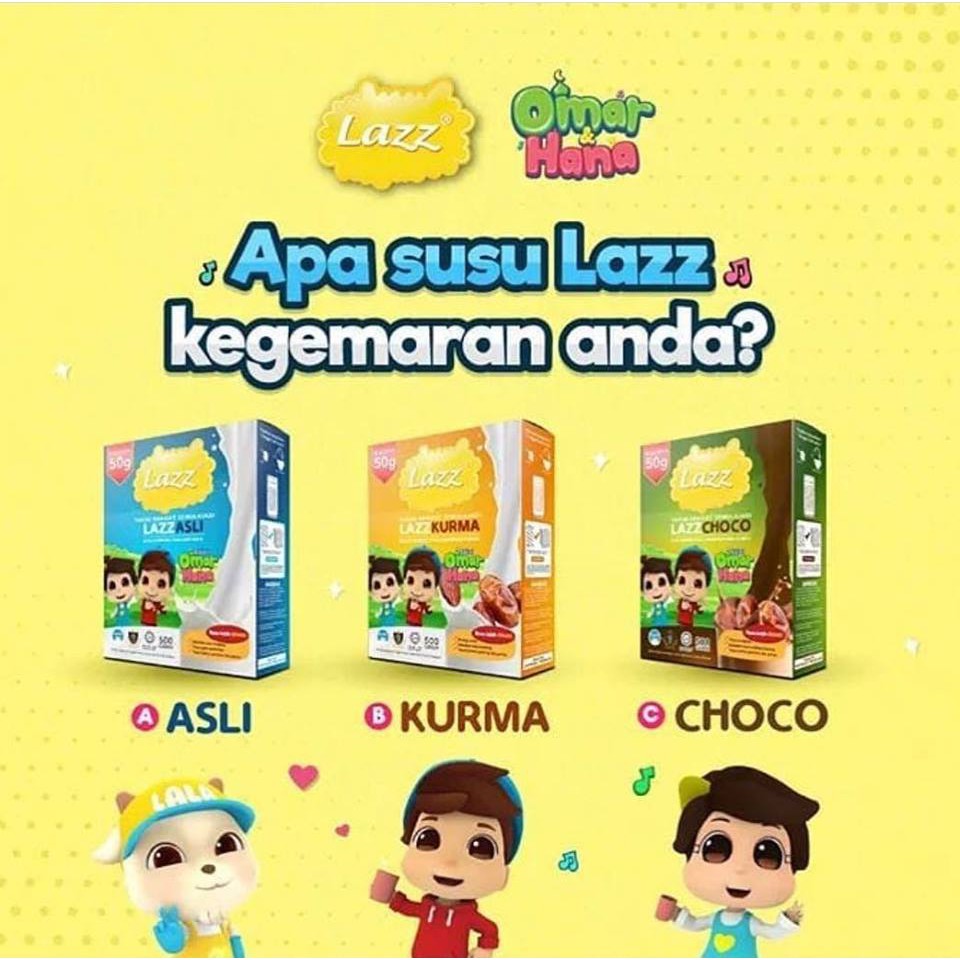 🔥FREE GIFT🔥 LAZZ SUSU KAMBING UNTUK BABY HINGGA DEWASA. | Shopee Malaysia