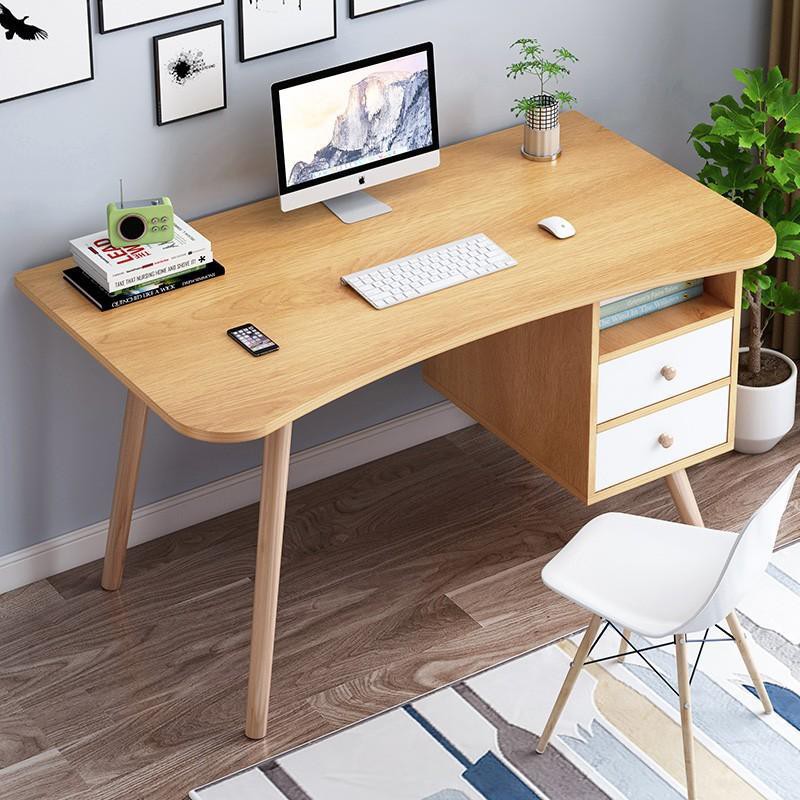 Bedroom Or Office Study Writing Table(100CM x 50CM x 73CM) | Shopee ...