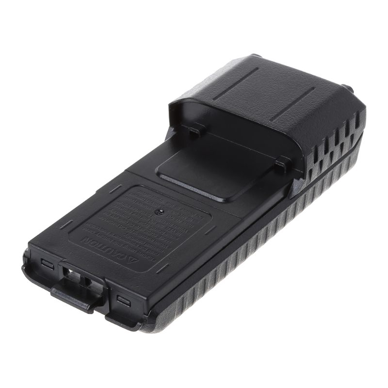 WILI BaoFeng BF-UV5R Walkie Talkie Speaker Extended 6x AA Battery Case ...