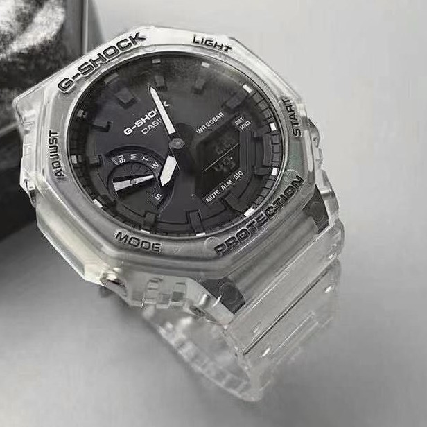 CASIO G-SHOCK GA-2100SKE-7A (Version 3) | Shopee Malaysia