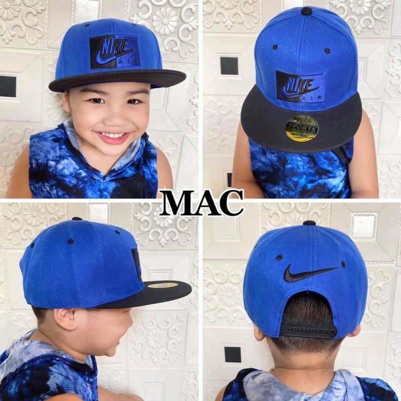 Branded Inspired Caps For Boys | Shopee Malaysia