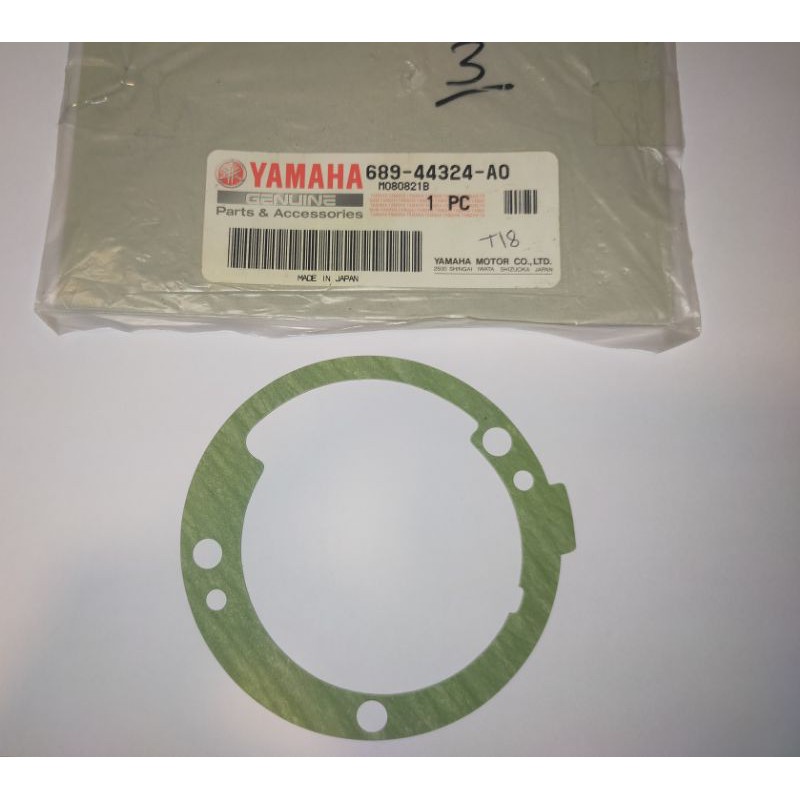 Yamaha Gasket Cartridge Water Pump 20hp 25hp 30hp 689-44324-A0 | Shopee ...