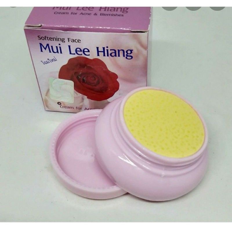 Krim muka mui lee hiang | Shopee Malaysia