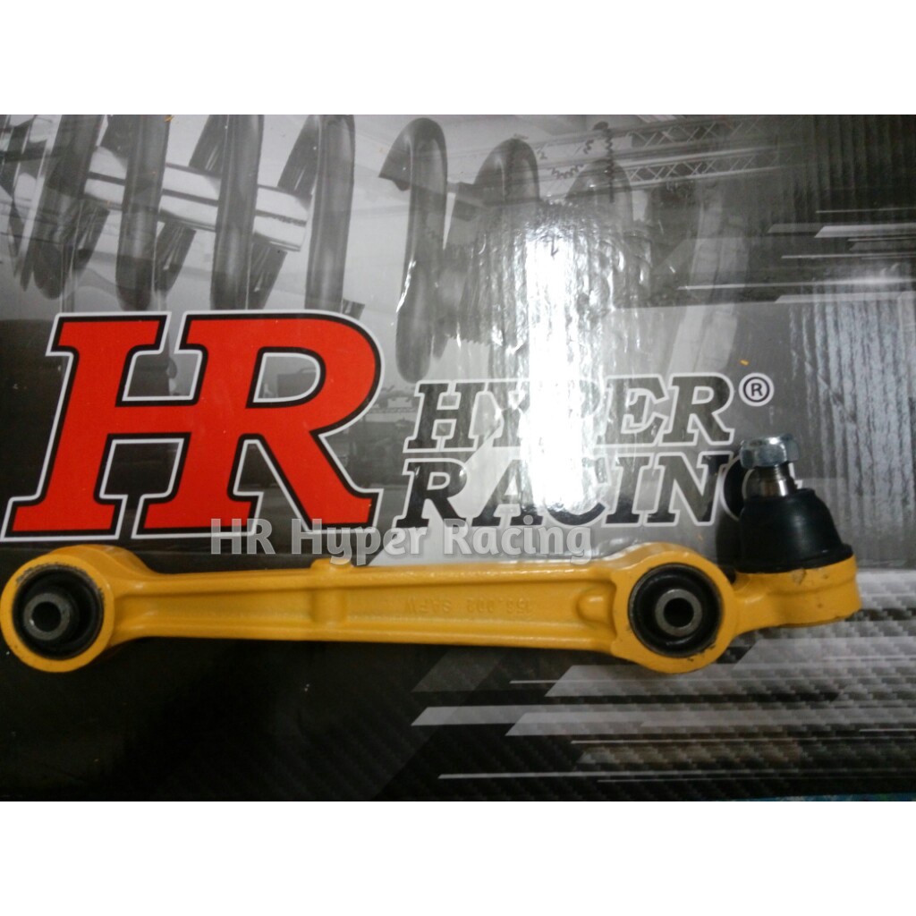 PROTON PERDANA LOWER ARM STRAIGHT (2 PC)HR HYPER RACING | Shopee Malaysia