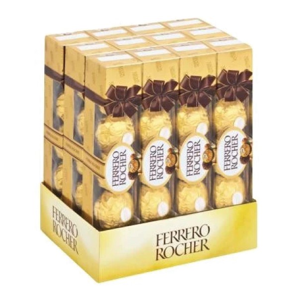Ferrero Rocher T5 GiftBox X 12 boxes | Shopee Malaysia