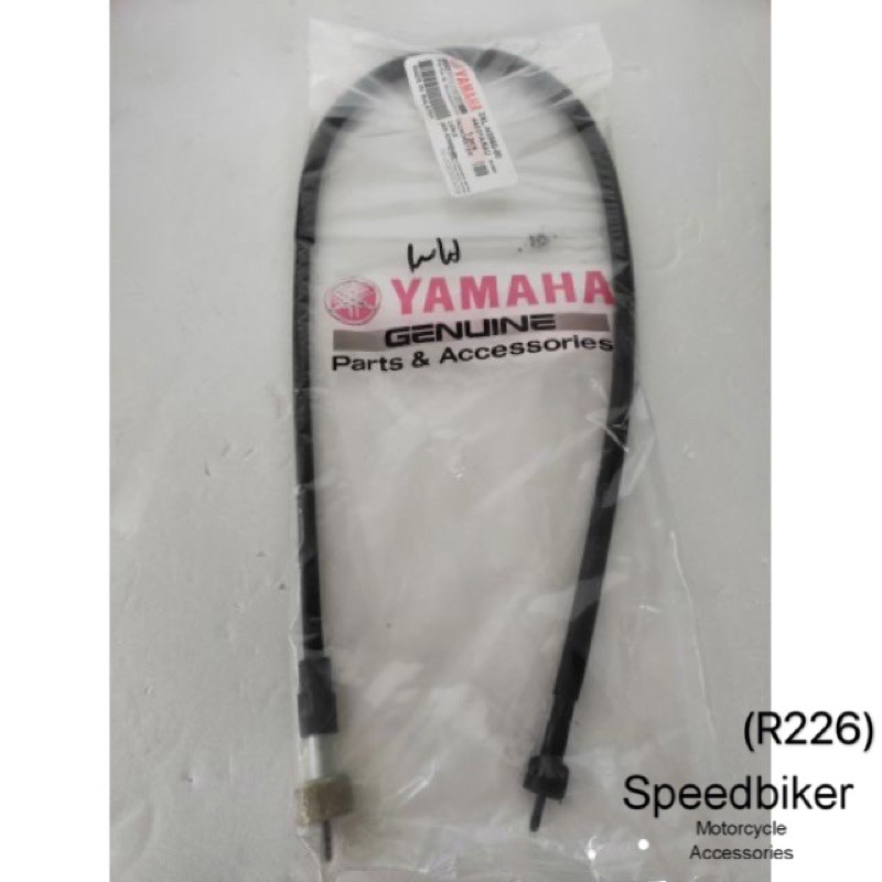 YAMAHA RXZ TACHOMETER RPM CABLE (100%ORIGINAL) | Shopee Malaysia