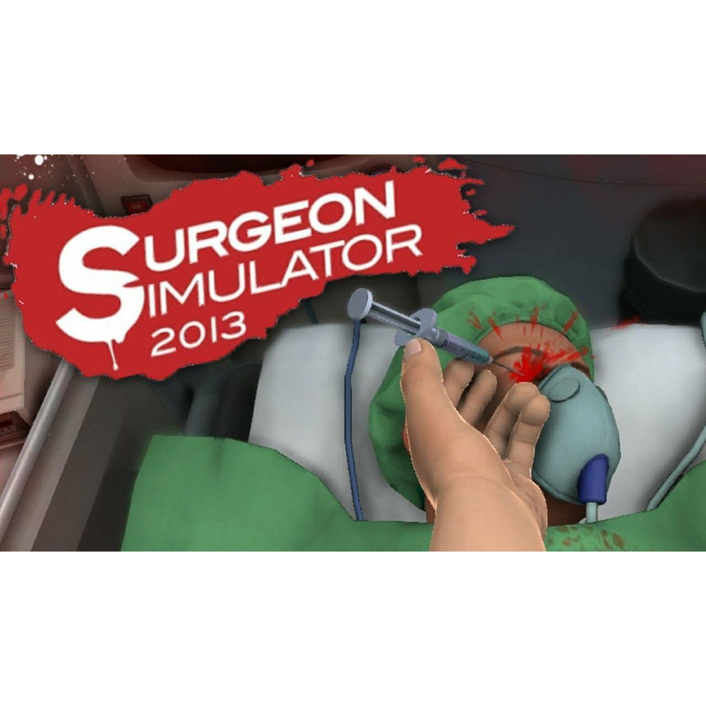 Surgeon Simulator [Offline PC Games] Digital Download (Surgeon ...