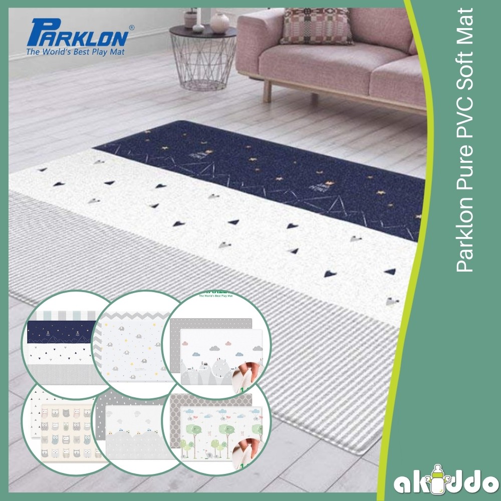 Parklon Pure PVC Soft Mat | Shopee Malaysia