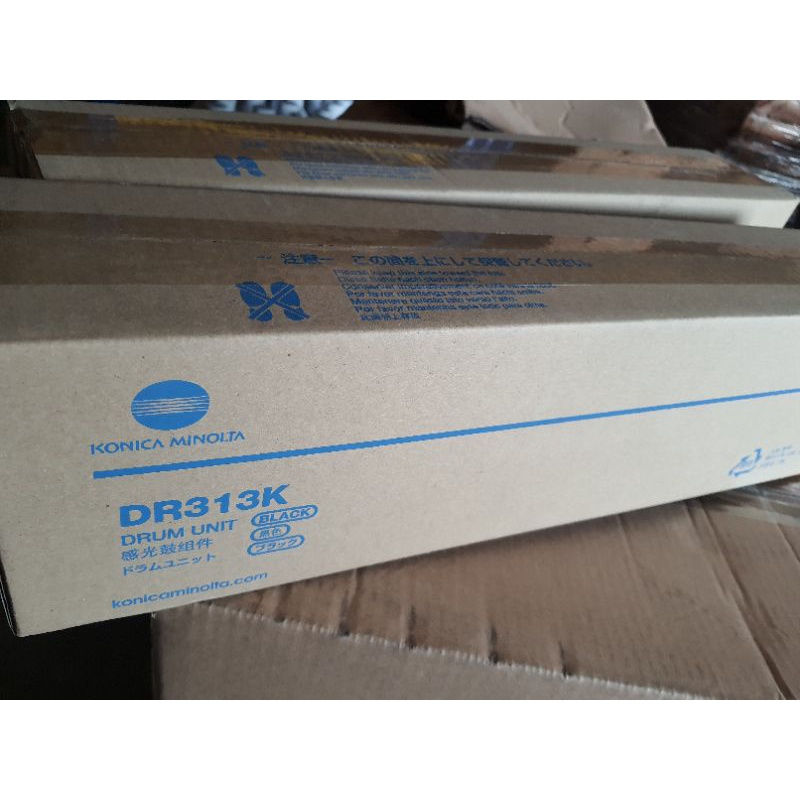 Konica Minolta Original Drum Unit A2xn0rd Dr 313k Black Bizhub 308368458558c258c308 