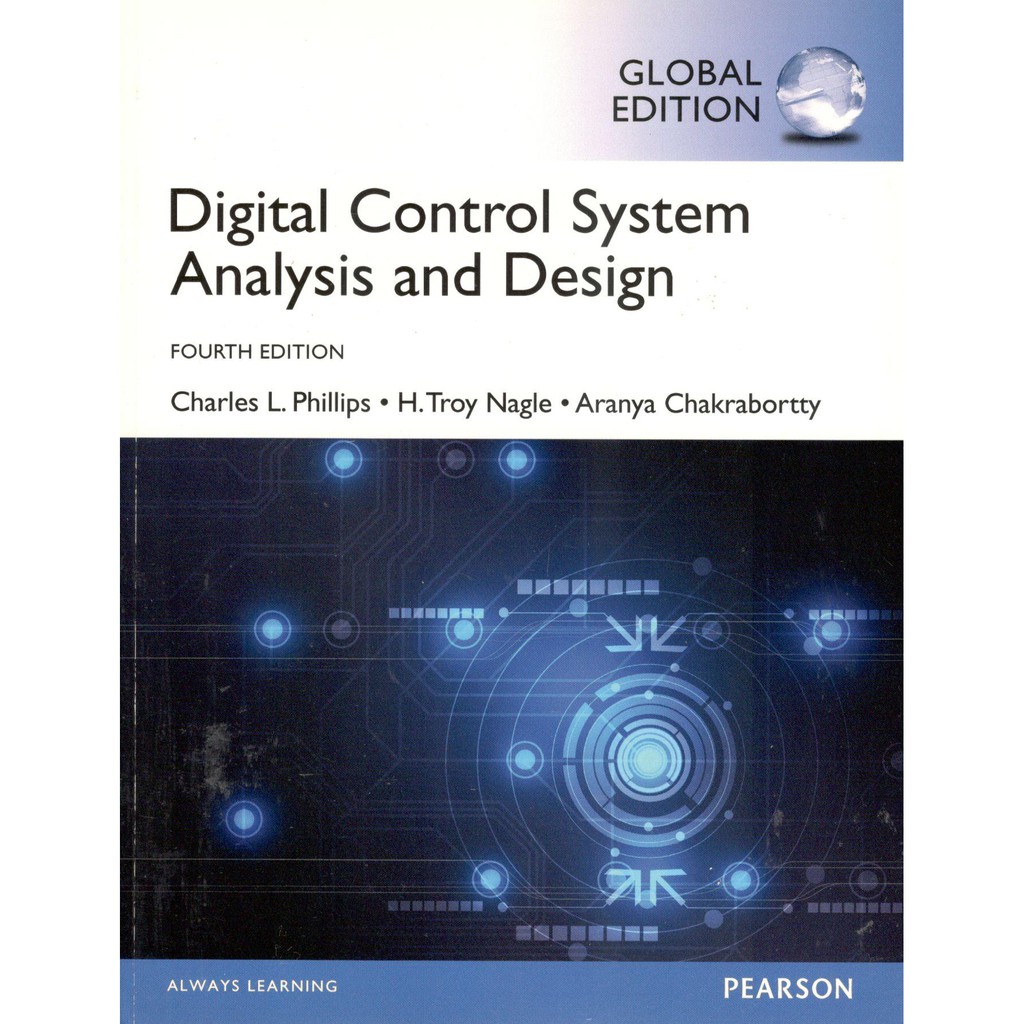 digital control system analysis and design | Shopee Malaysia