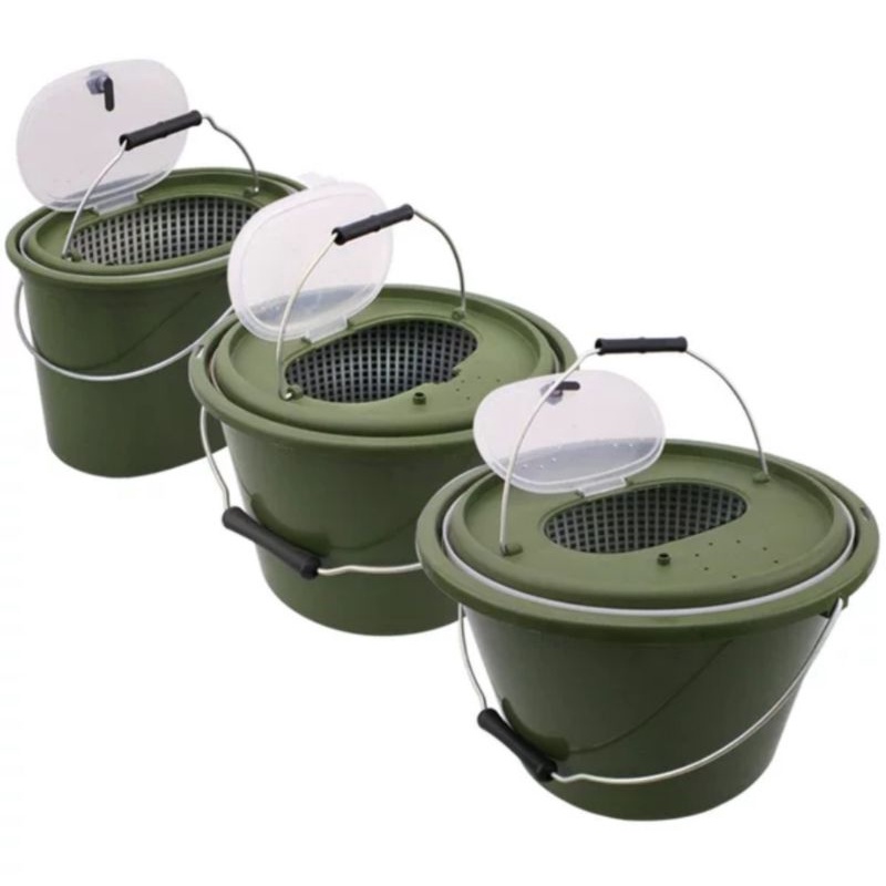 Fishing Live Bait Bucket | Shopee Malaysia