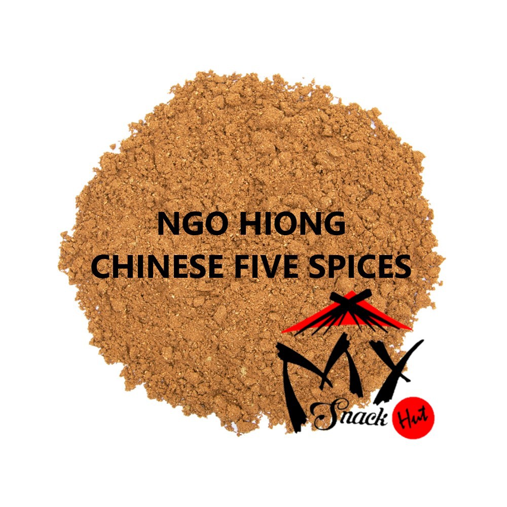 Ngohiong 25GR - NGOYONG NGO HIONG CHINESE FIVE SPICE NGOYANG NGOHYANG ...
