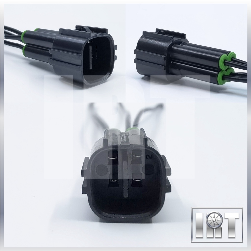 4 Pin Throttle Body Socket Viva Myvi Alza Avanza TPS Idle Sensor Soket ...