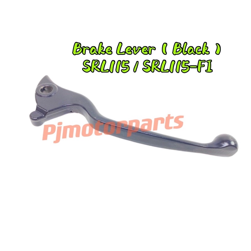 Lagenda 115 110 Z ZR/Lagenda SRL 115 115 Fi 110 Z ZR Brake Lever ...