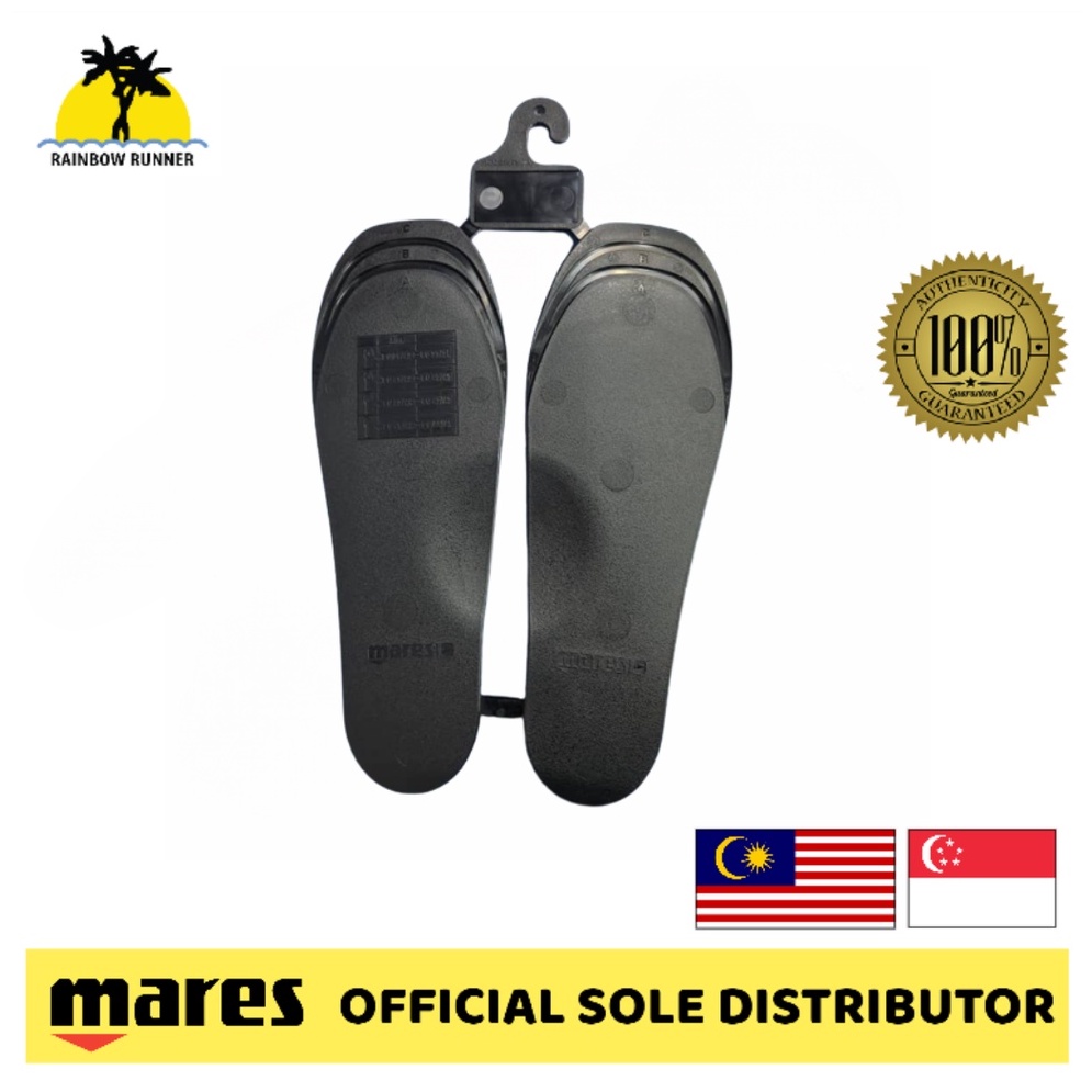 Mares Insole For Fin (Pairs) | Shopee Malaysia
