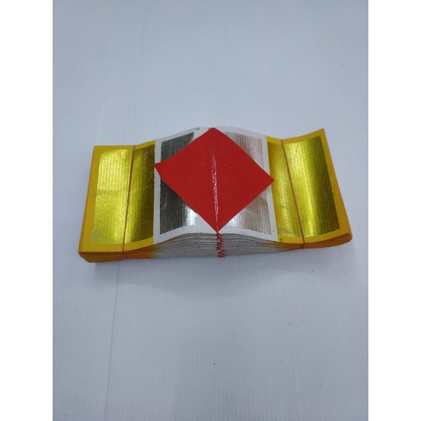 Wai Ancestor Paper (1 Bundle Has 10 Packets Small Pack) | Shopee Malaysia