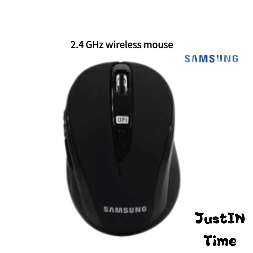 [Samsung Electronics] Wireless optical mouse, SPA-KMA1PRB (Black ...