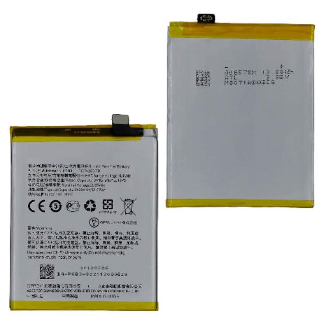Oppo Realme 2Pro Battery (BLP683) -3500mAh | Shopee Malaysia