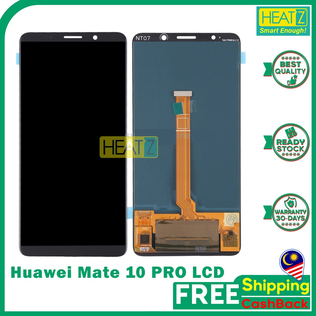 HW Mate 10 PRO / HW Mate 10PRO BLA-L29 BLA-L09 BLA-AL00 BLA-A09 OLED LCD Touch Screen Digitizer ...