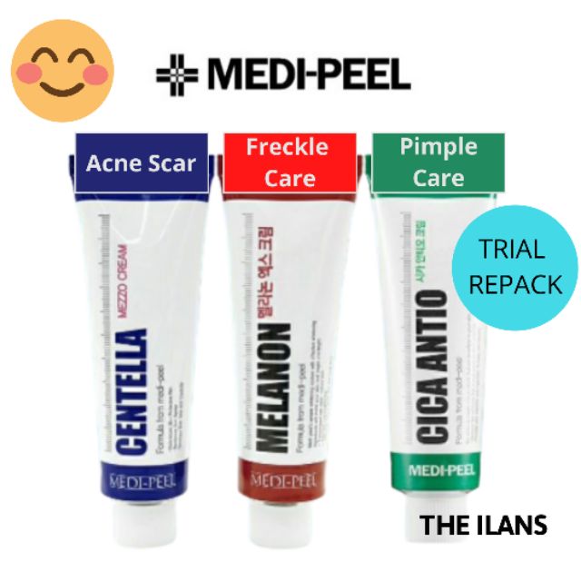 (READY STOCKS)Clear Skin In A Tube. Ubat Jeragat Yang Paling Power ...