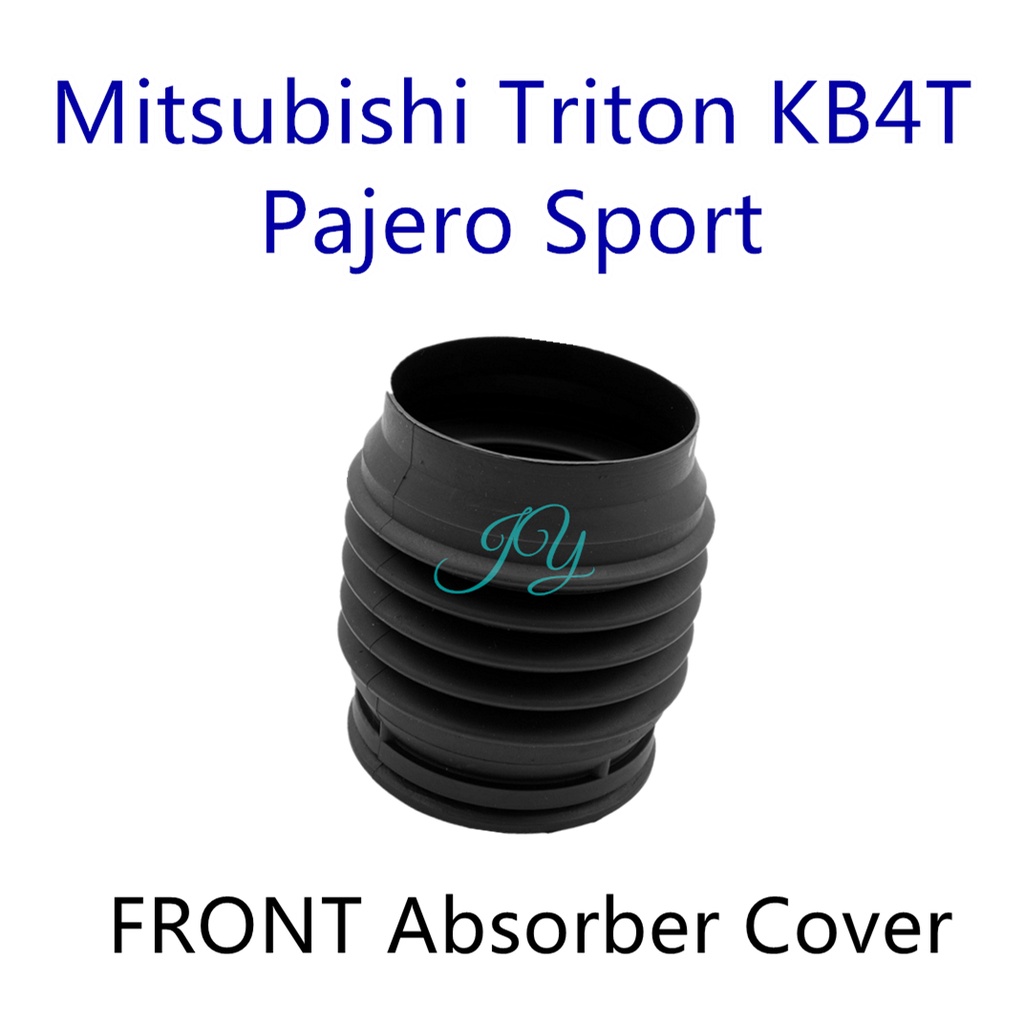 (FRONT) Mitsubishi Triton KB4T / Pajero Sport Absorber Cover Boot ...