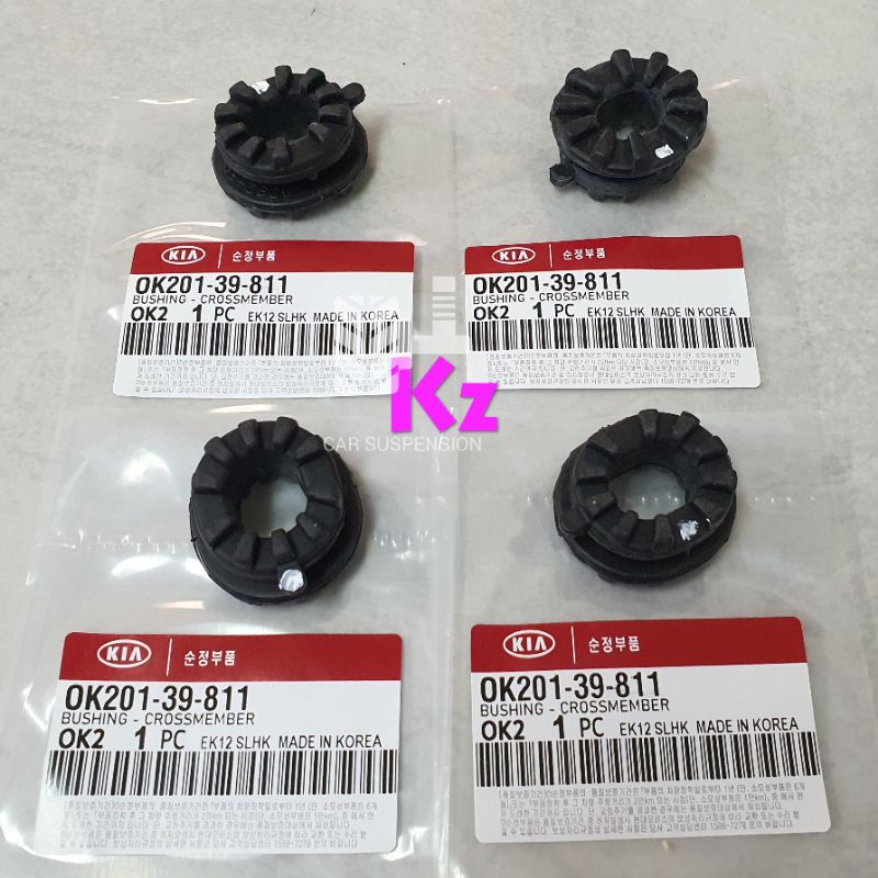 KIA KOREA 1 SET 8PCS!! KIA SPECTRA / SEPHIA / NAZA CITRA / CARENS ...