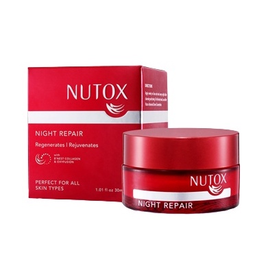 Nutox Night Repair Cream 30ml | Shopee Malaysia