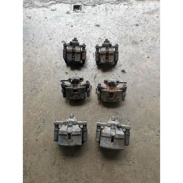 Honda Stream Rn3 Rear Brake Caliper (Rh/Lh) | Shopee Malaysia