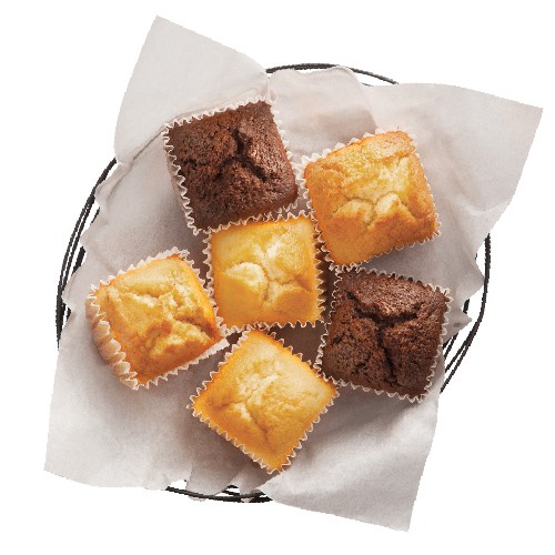 Kenny Rogers ROASTERS - Half Dozen Home-made Muffin Voucher | Shopee ...