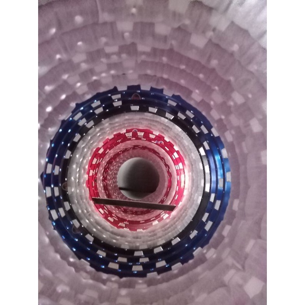 falcon argon rat teeth (tiga calit) | Shopee Malaysia