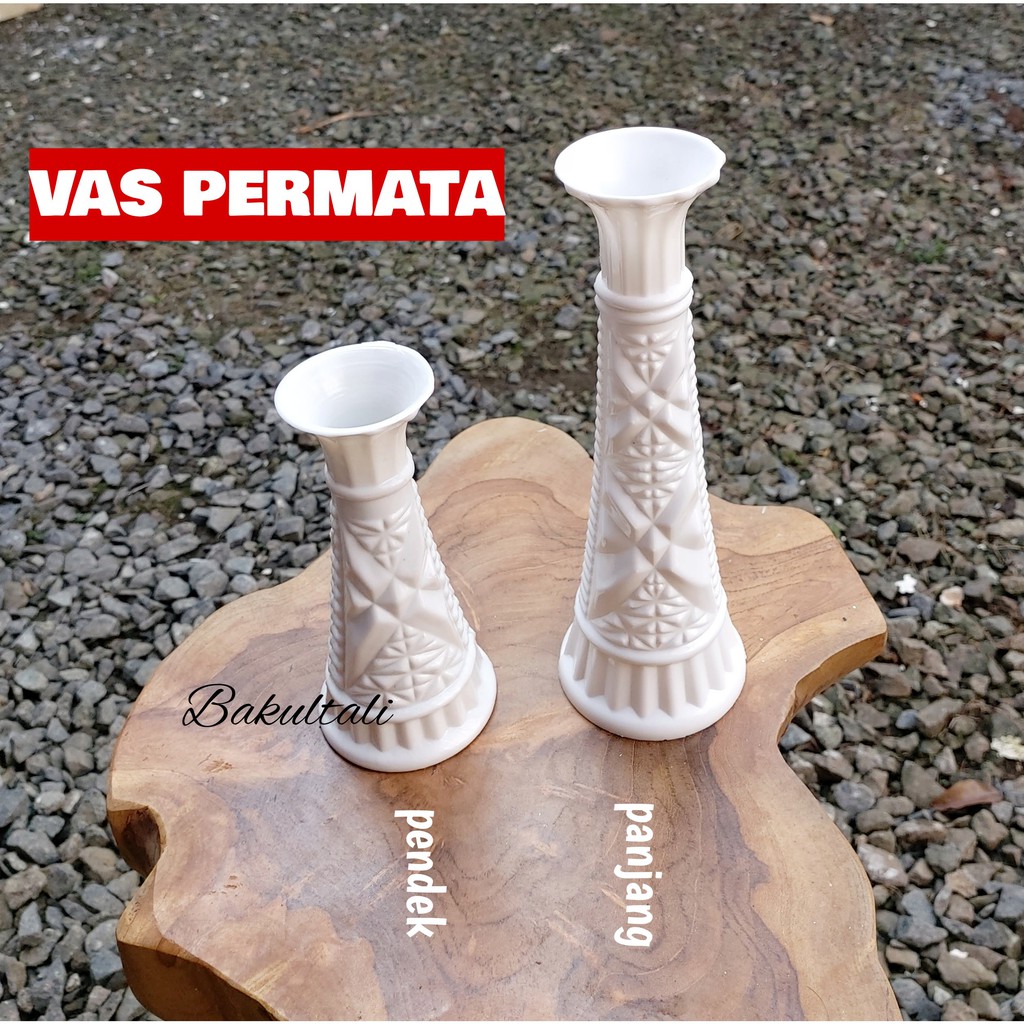 Gem Vase | Melamine Vase | Shopee Malaysia