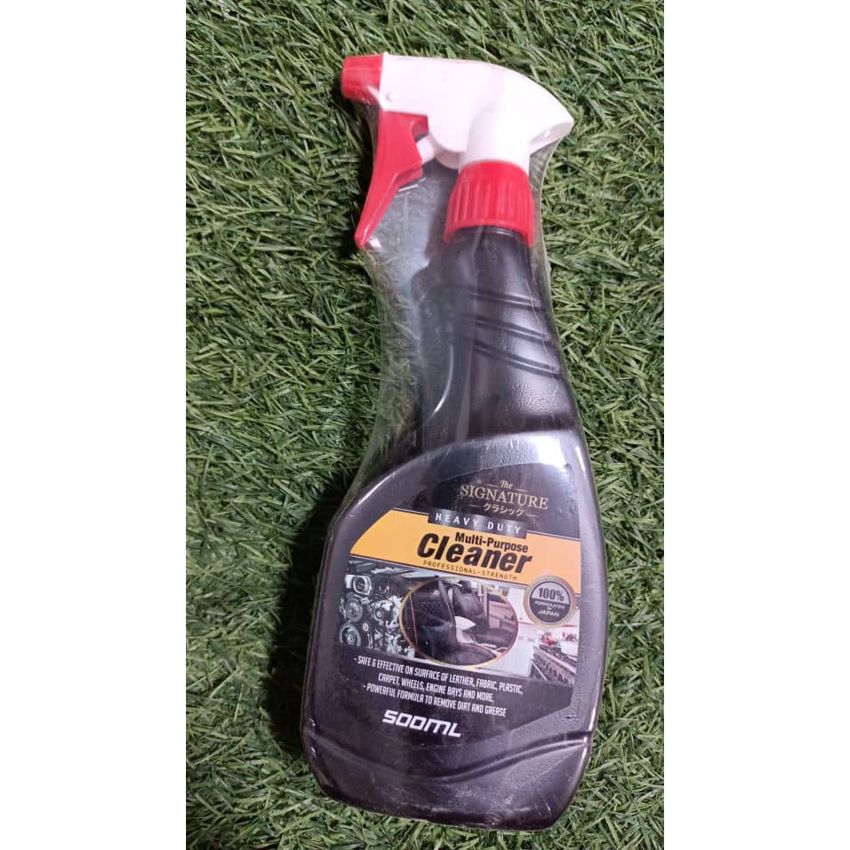 SIGNATURE MULTI PURPOSE CLEANER 500ML | Shopee Malaysia