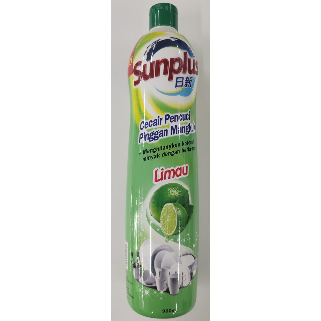 Sunplus Dishwashing Liquid 900ml | Shopee Malaysia