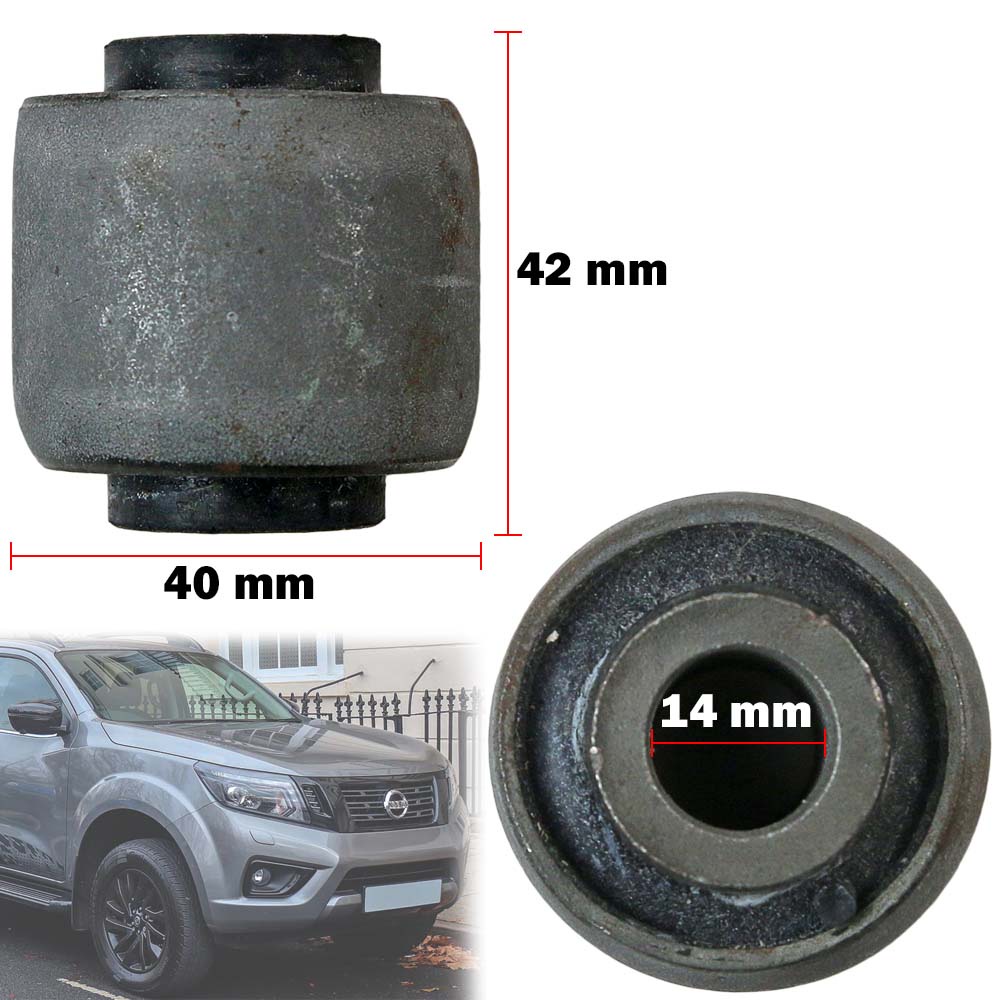 PROFENDER Front Absorber Bush Mitsubishi Triton Toyota Hilux VIGO REVO ...