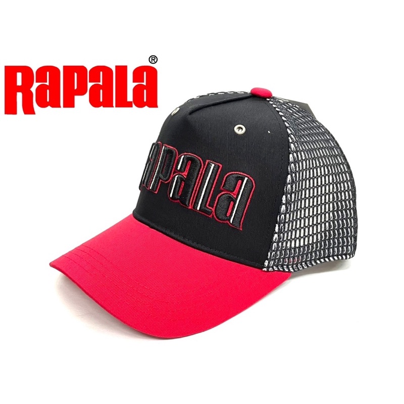 Original Rapala Japan Mesh Cap | Shopee Malaysia