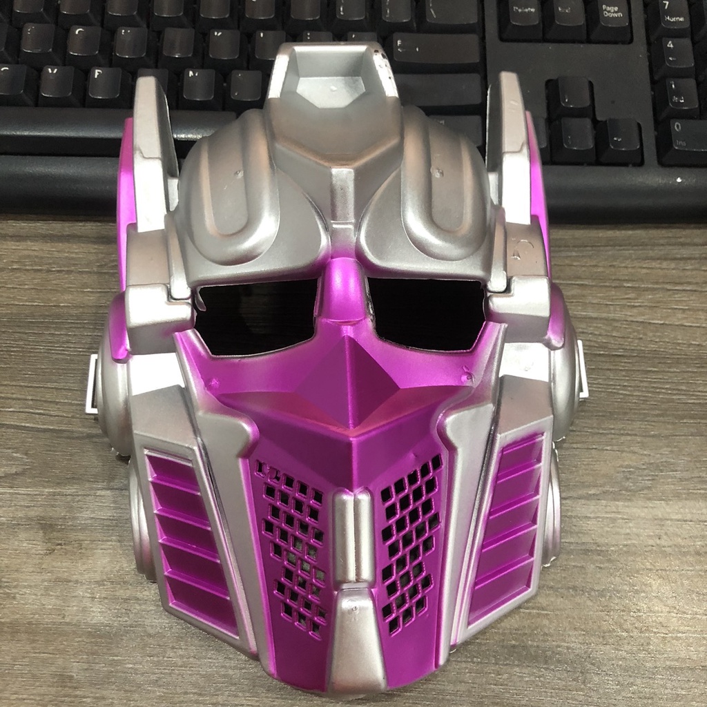 Plastic Baby Masks With Many Character Designs For Babies To Choose ...