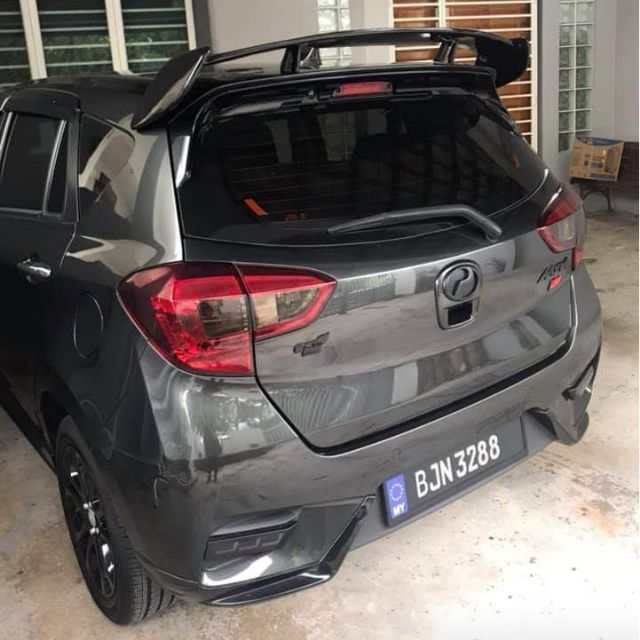 SPOILER MYVI AMG STYLE | Shopee Malaysia