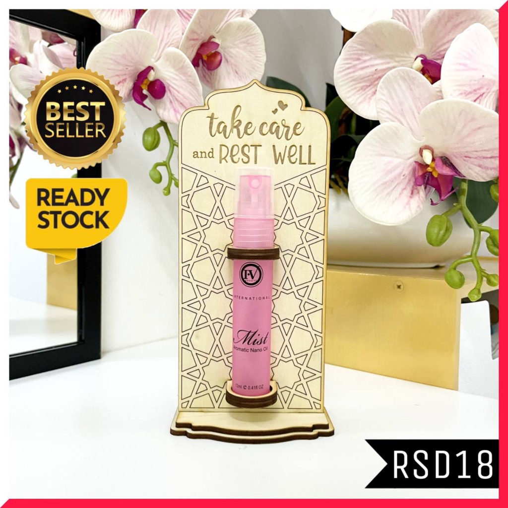 IV MIST AROMATIC NANO OIL IV MIST ORIGINAL Aromatic Nano Oil Minyak ...