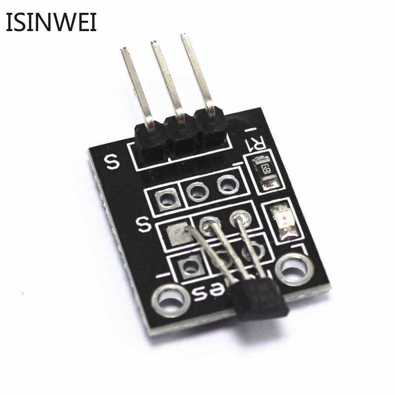 KY-003 3144 Hall Magnetic Sensor Module | Shopee Malaysia