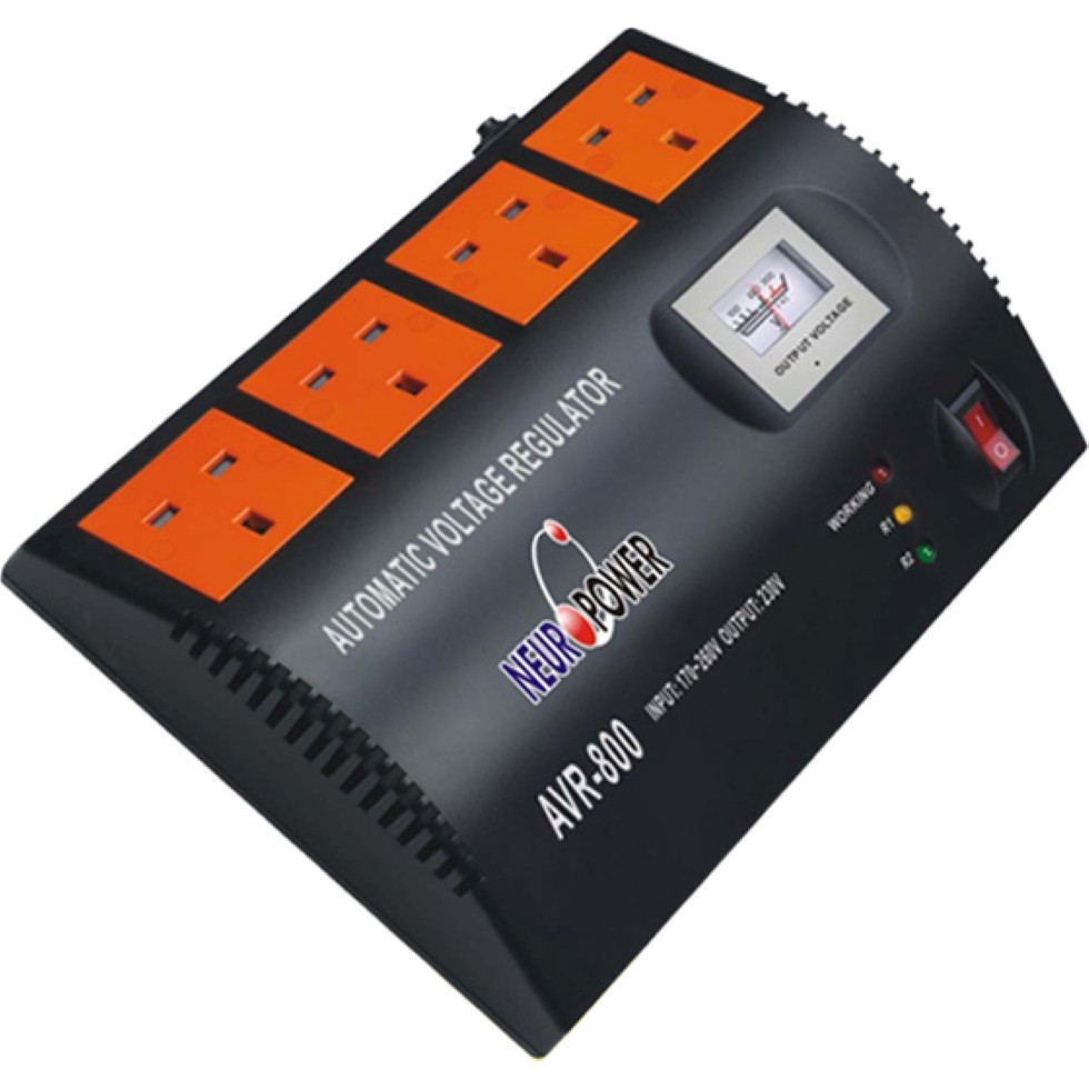 NEUROPOWER AVR POWER 800V/1000V VOLTAGE REGULATOR / CMB | Shopee Malaysia
