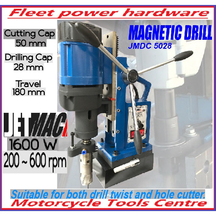 magnet drill magnetic stick press grinder hole cutter cut off saw ...