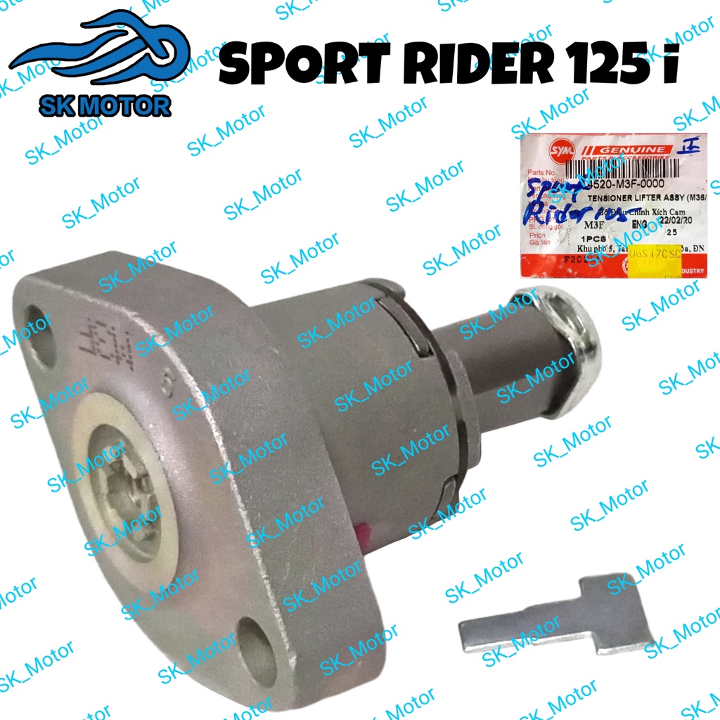 SYM SPORT RIDER 125 i Original Tensioner Lifter Assy / Block Timing ...