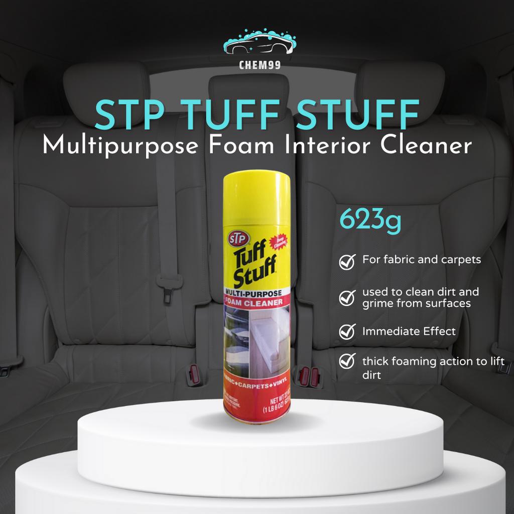 Stp Tuff Stuff Multipurpose Foam Cleaner Interior Cleaner Multipurpose ...