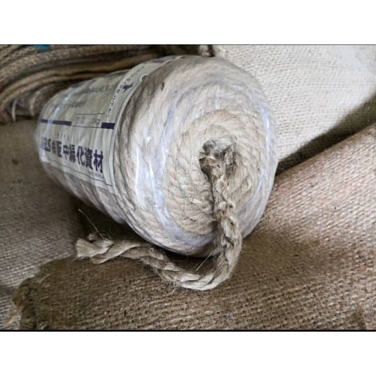 DIY Tali guni jute rope 6mm, 7mm & 9mm width [Ready stock in Selangor ...