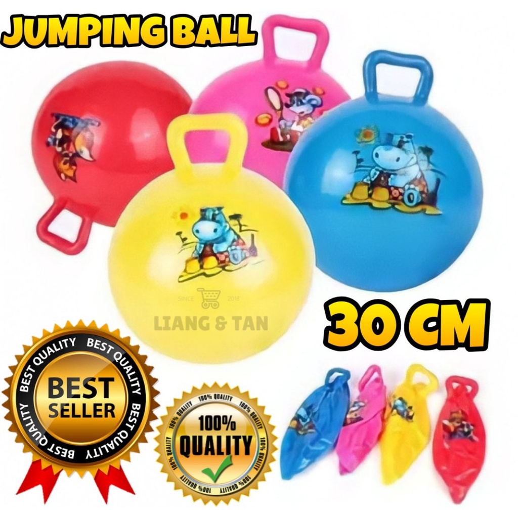 Children's Toys Jumping Ball / 30 CM Round Jumping Ball / Character ...
