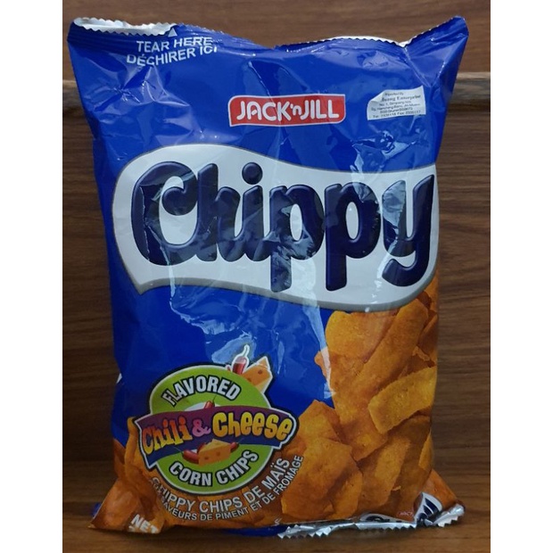 philippine product Chippy | Shopee Malaysia