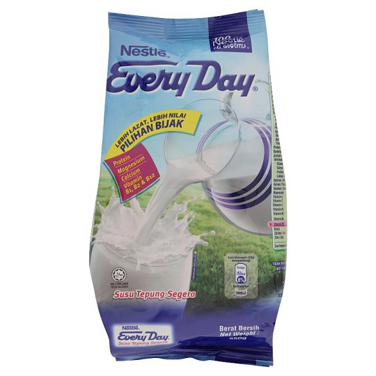 Nestlé Everyday Instant Milk Powder 550g | Shopee Malaysia