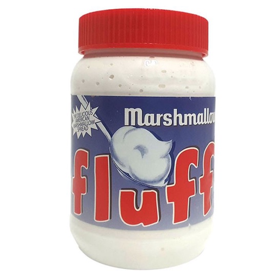 Fluff Delicious American Marshmallow Baking Spread Halal 213g | Shopee ...
